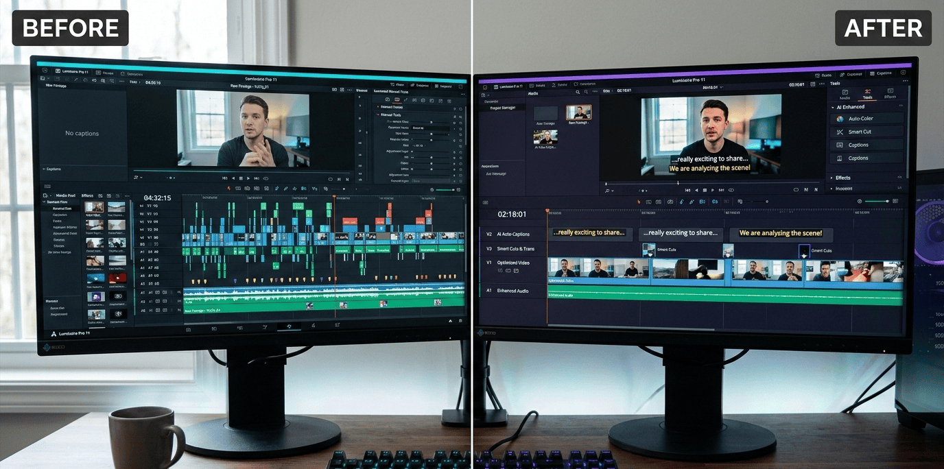 Best AI Tools for Video Editing 2026: Top 10 Tested & Ranked
